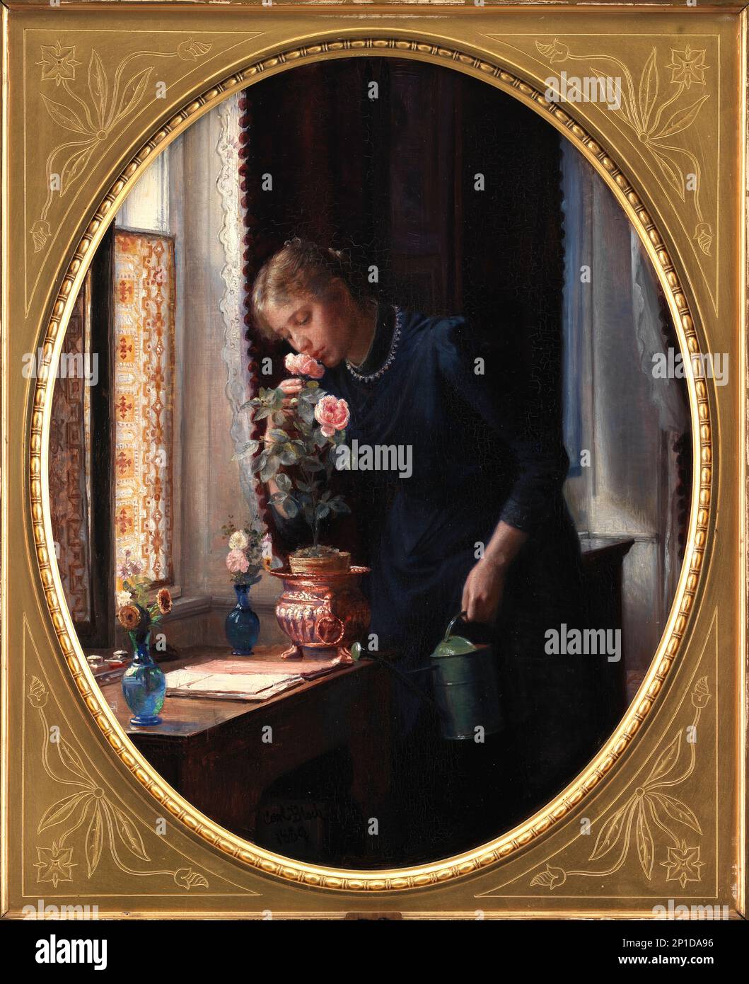 Heinrich rose hi-res stock photography and images - Alamy