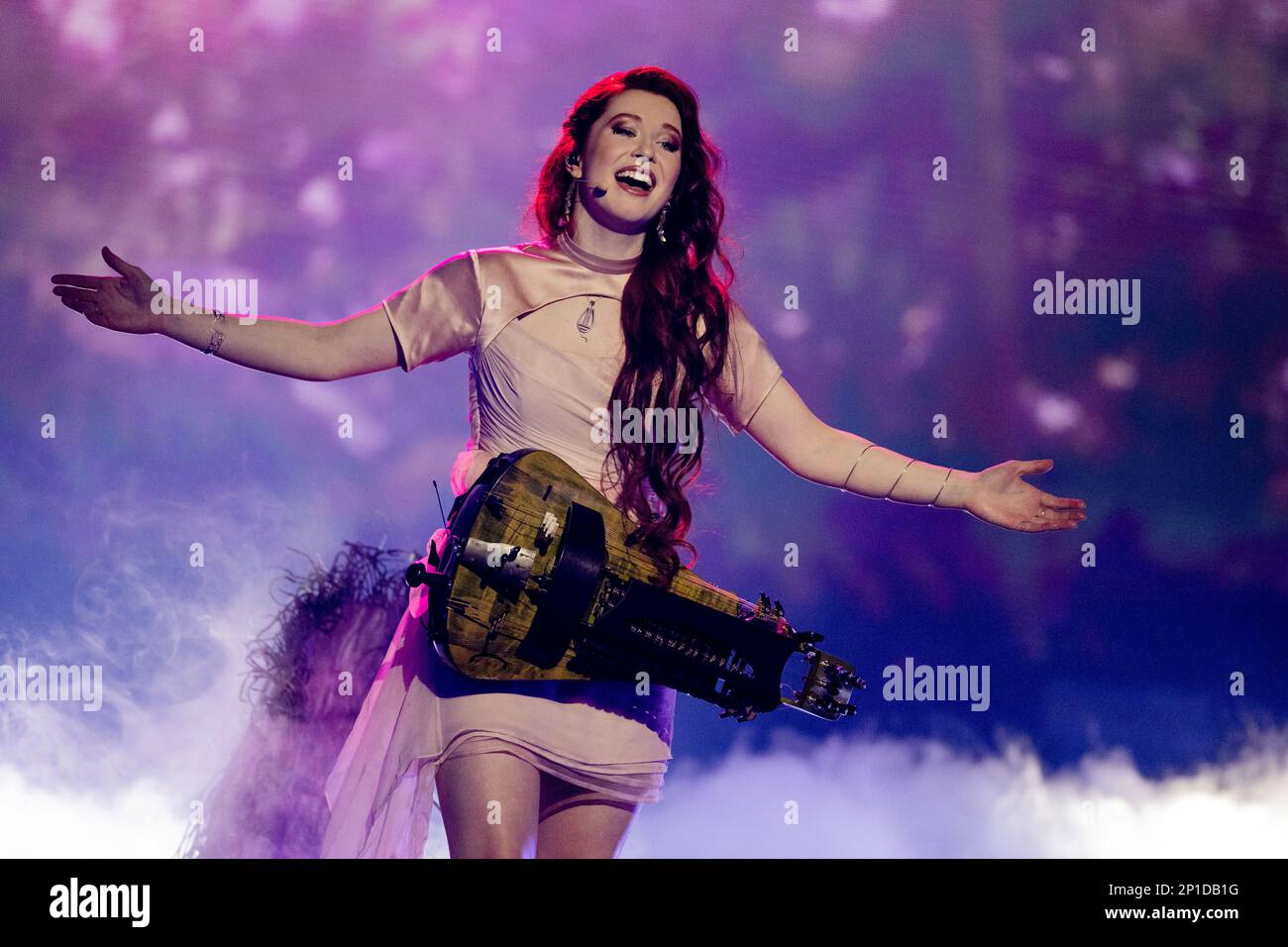 Patty gurdy hi-res stock photography and images - Alamy