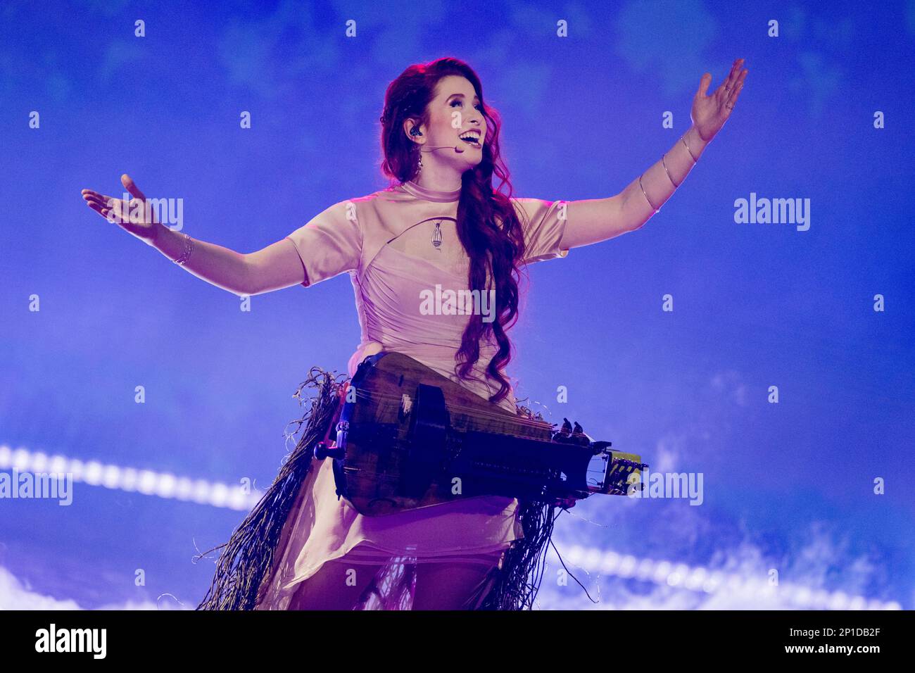 Patty gurdy hi-res stock photography and images - Alamy