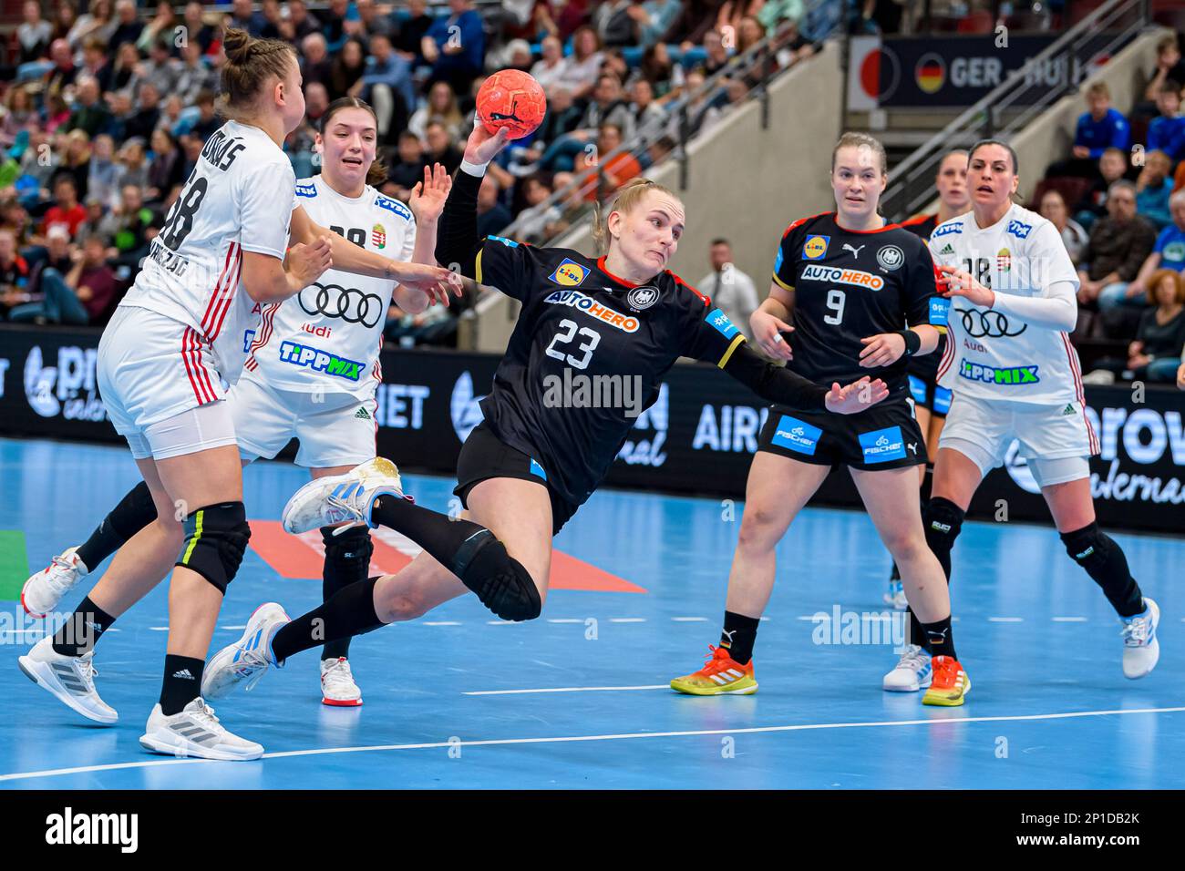 Annika lott hi-res stock photography and images - Alamy