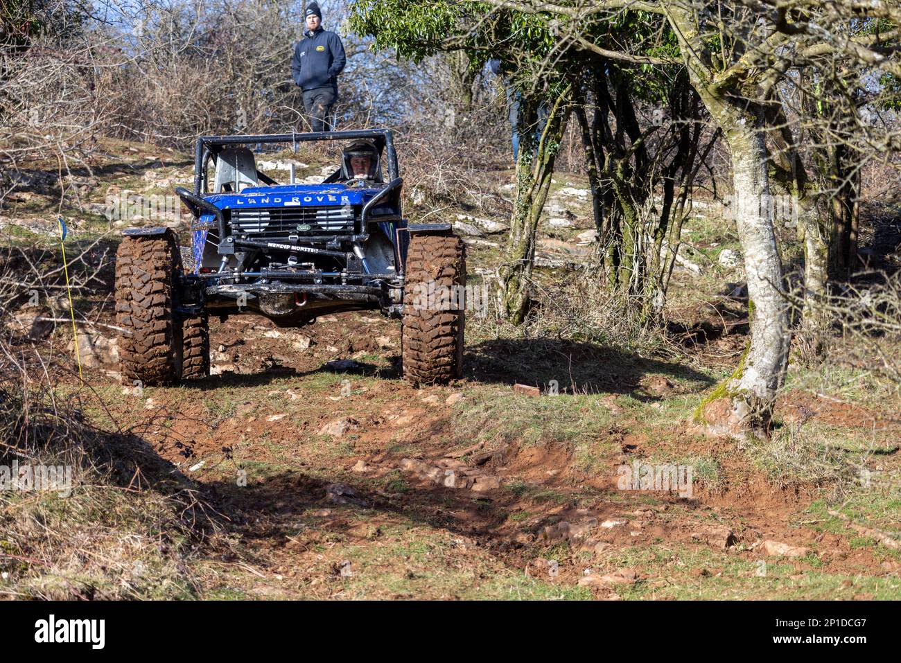 Converted 4x4 hi-res stock photography and images - Alamy