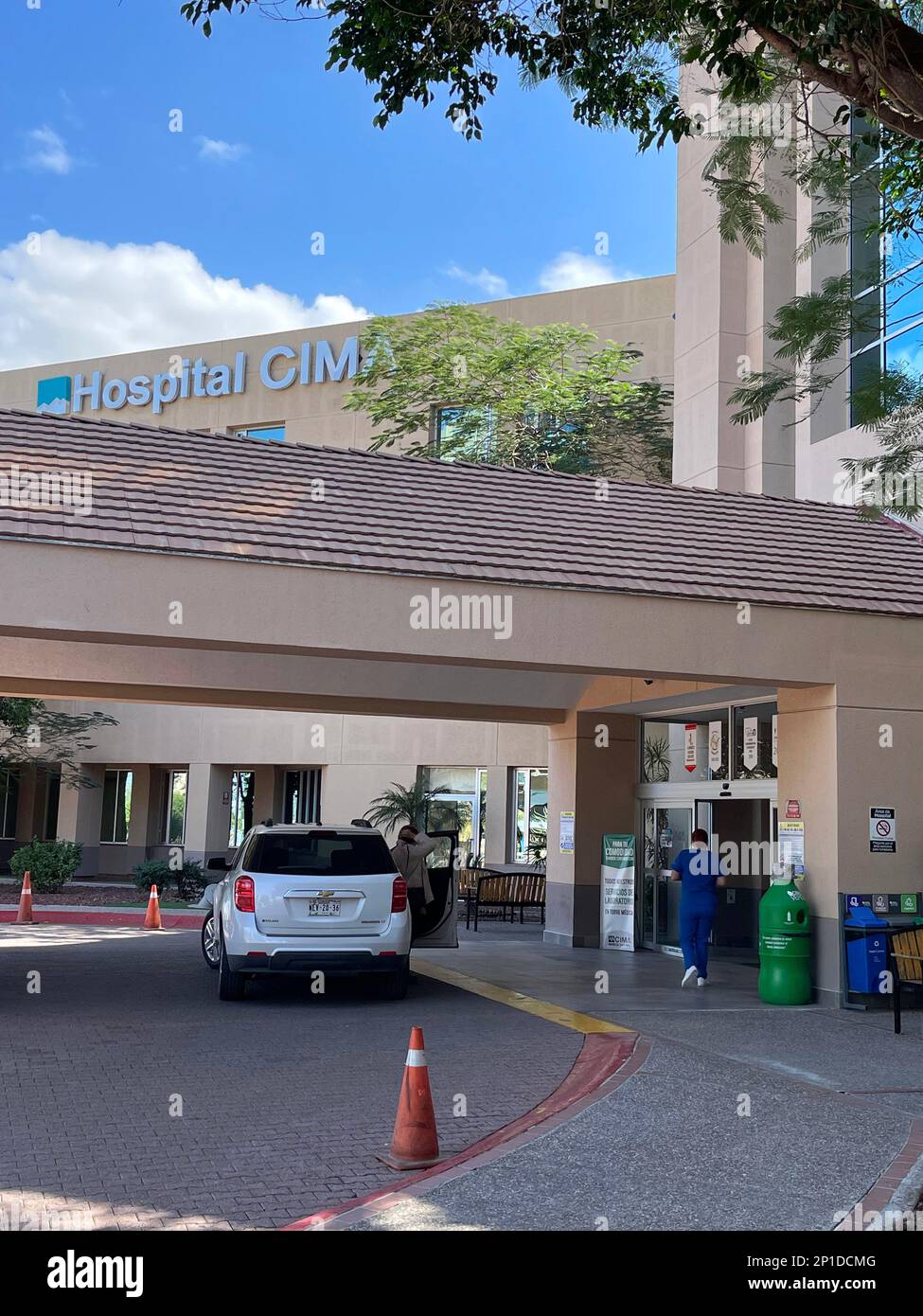 Hospital cima hi-res stock photography and images - Alamy