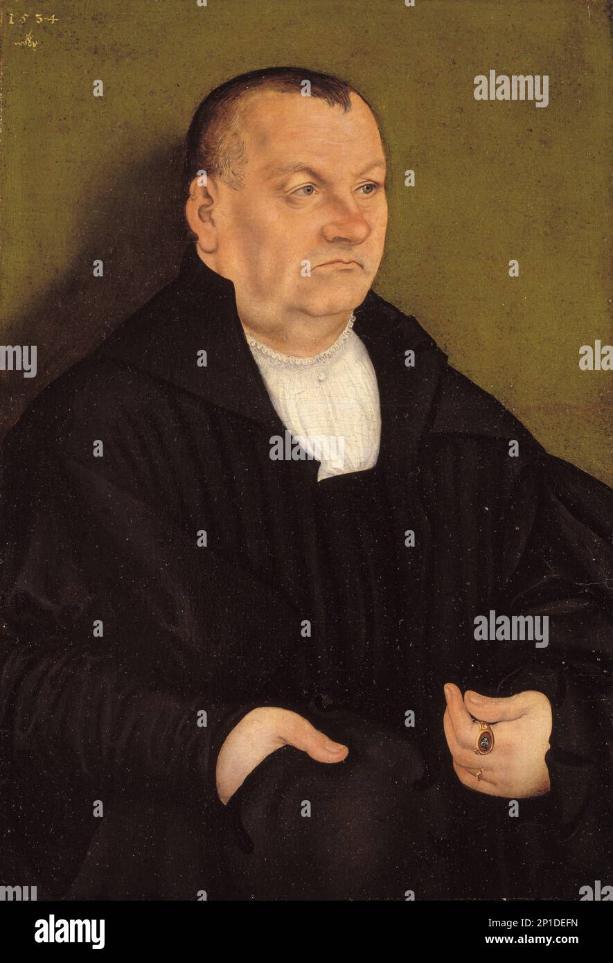 16th century man serious hi-res stock photography and images - Alamy