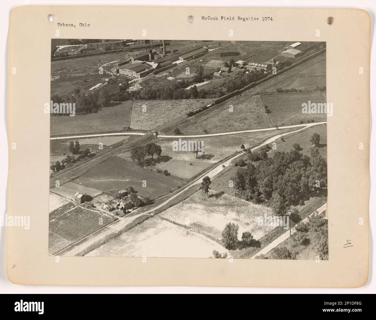 Yellow springs ohio hi-res stock photography and images - Alamy