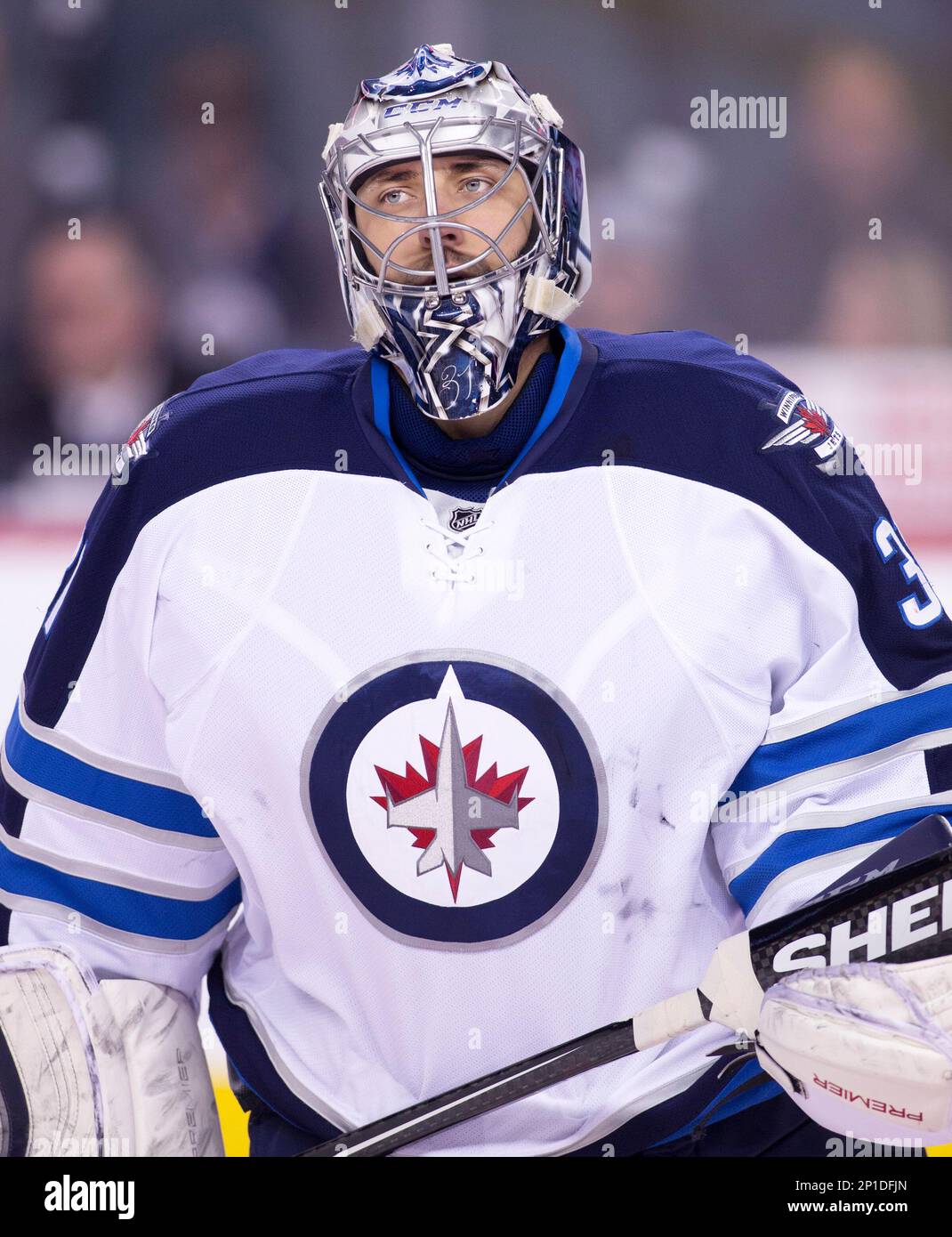 Ondrej Pavelec Jets