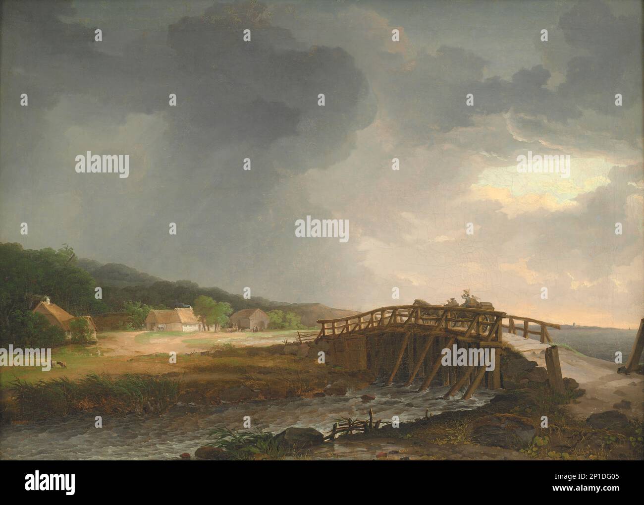 Jc bridge hi-res stock photography and images - Alamy