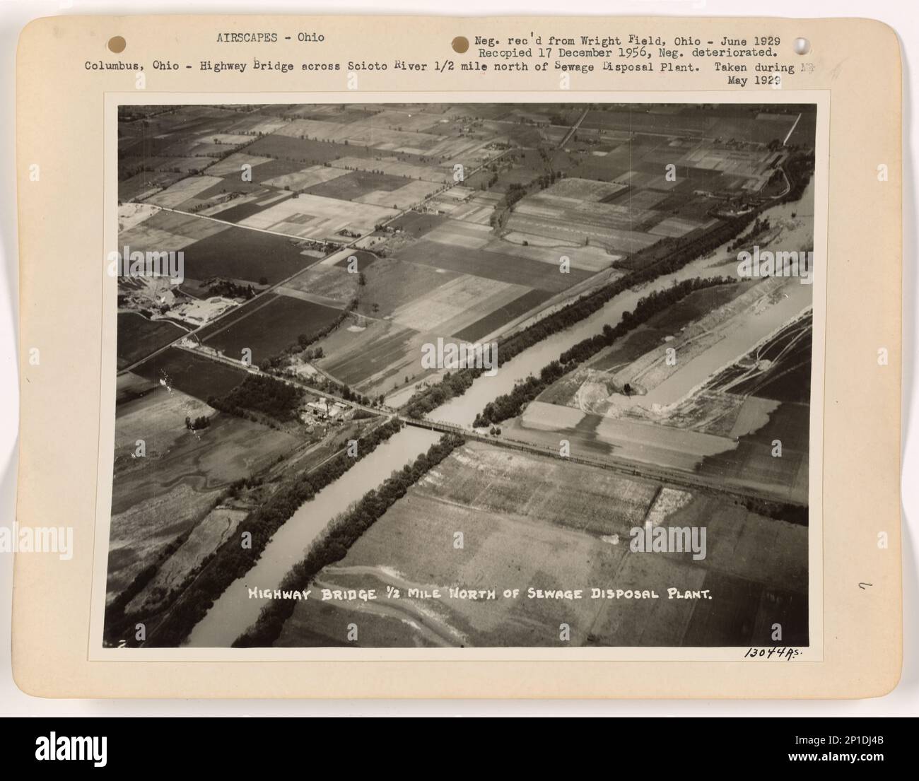 Aerial photography of columbus hi-res stock photography and images - Alamy