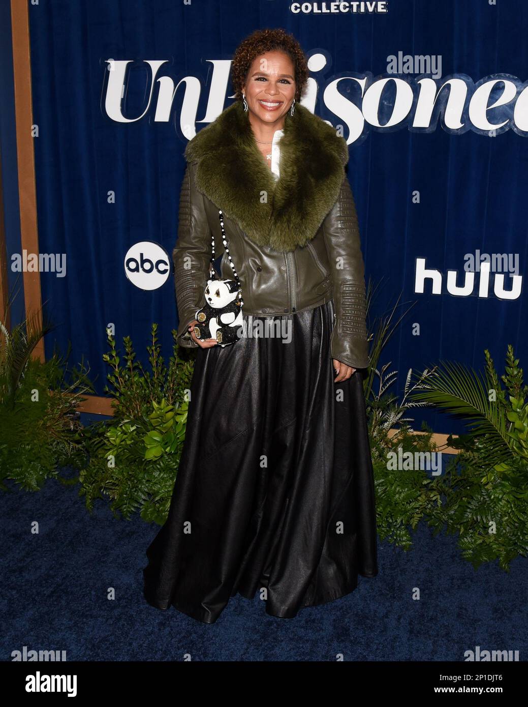 March 2, 2023, Hollywood, California, United States: Yvette Lee Bowser ...