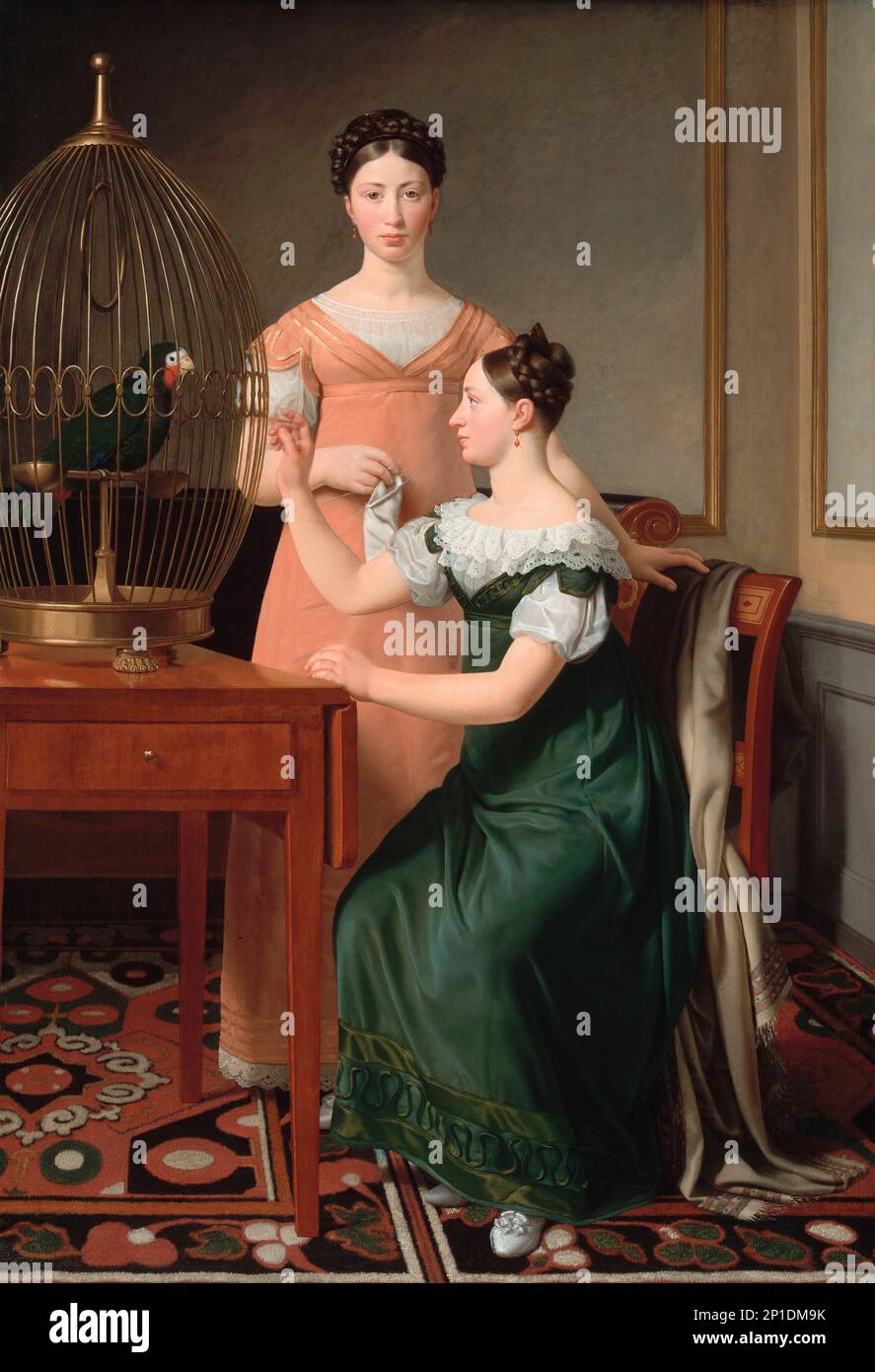 Mendel art gallery hi-res stock photography and images - Alamy