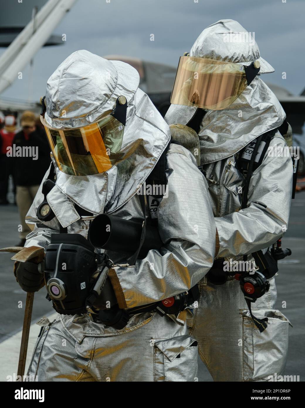 U.S. Navy Sailors assigned to the forward-deployed Amphibious Assault ...