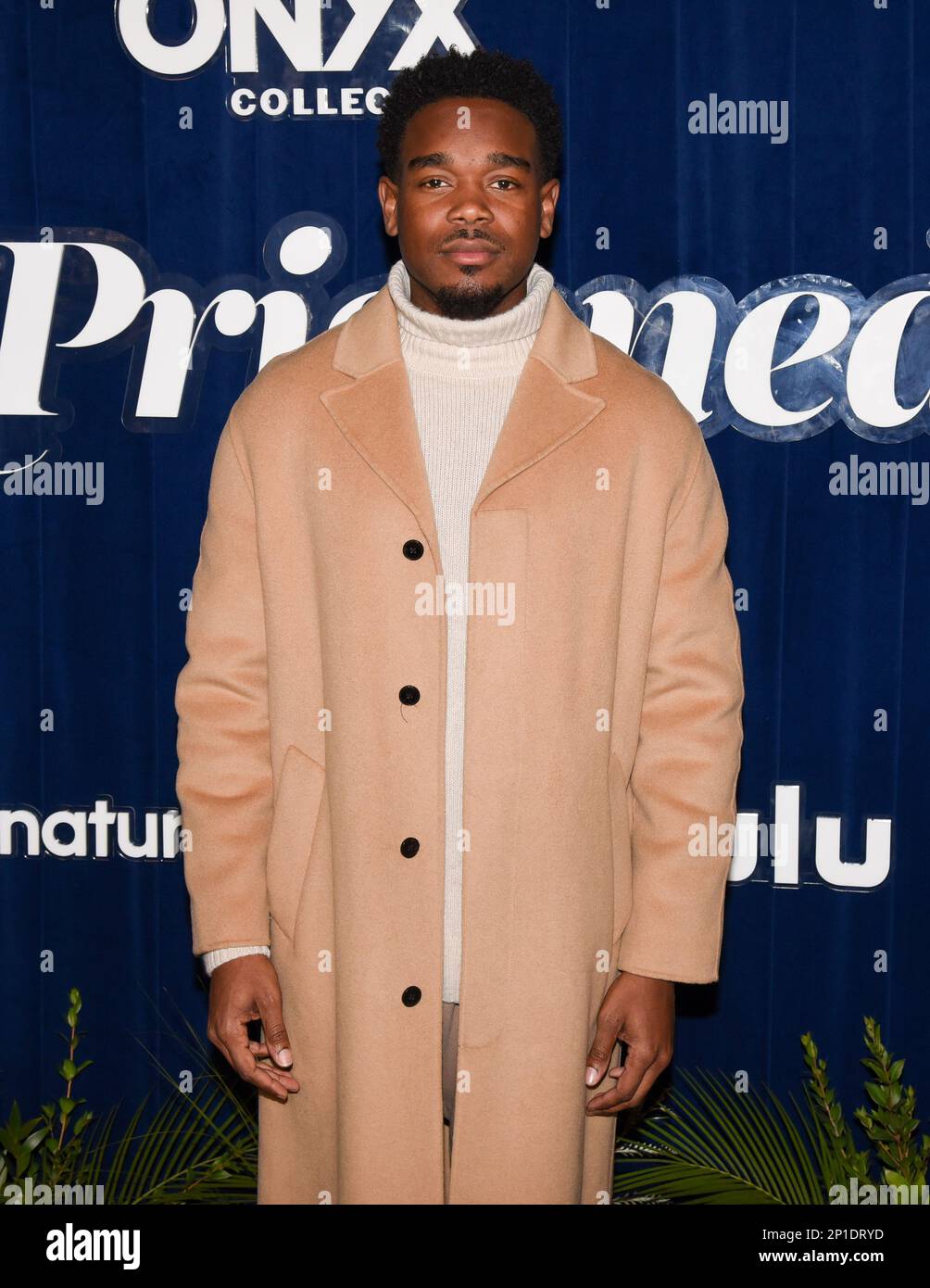 March 2, 2023, Hollywood, California, United States: Dexter Darden ...