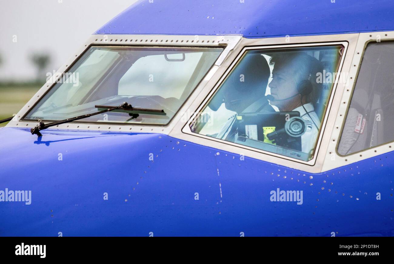 ADVANCE FOR WEEKEND EDITIONS MAY 7-8 - In this Friday, April 29, 2016 ...