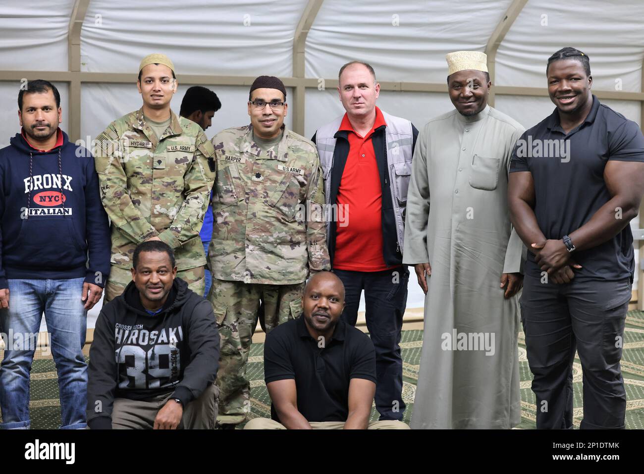 Khutba hi-res stock photography and images - Alamy
