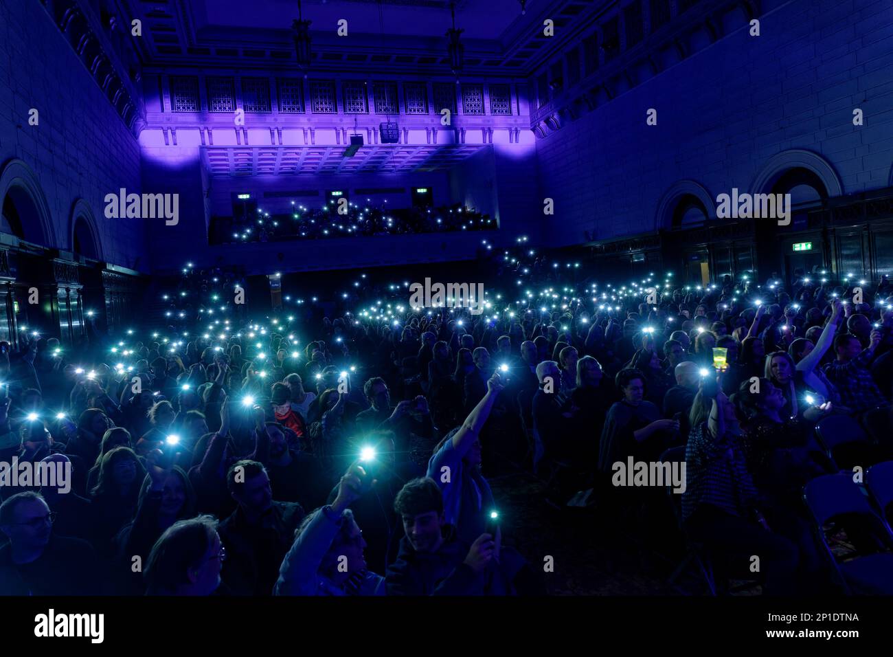 KT Tunstall at O2 Guildhall Southampton, 3rd March 2023 Stock Photo - Alamy