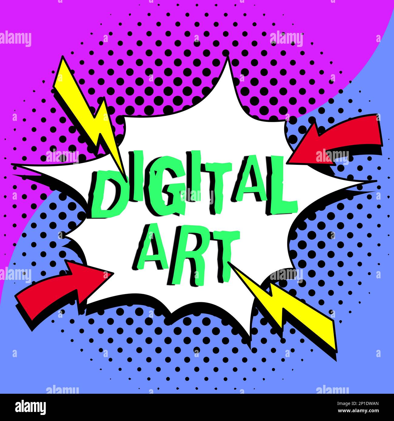 Writing displaying text Digital Art. Business idea use of skill and ...