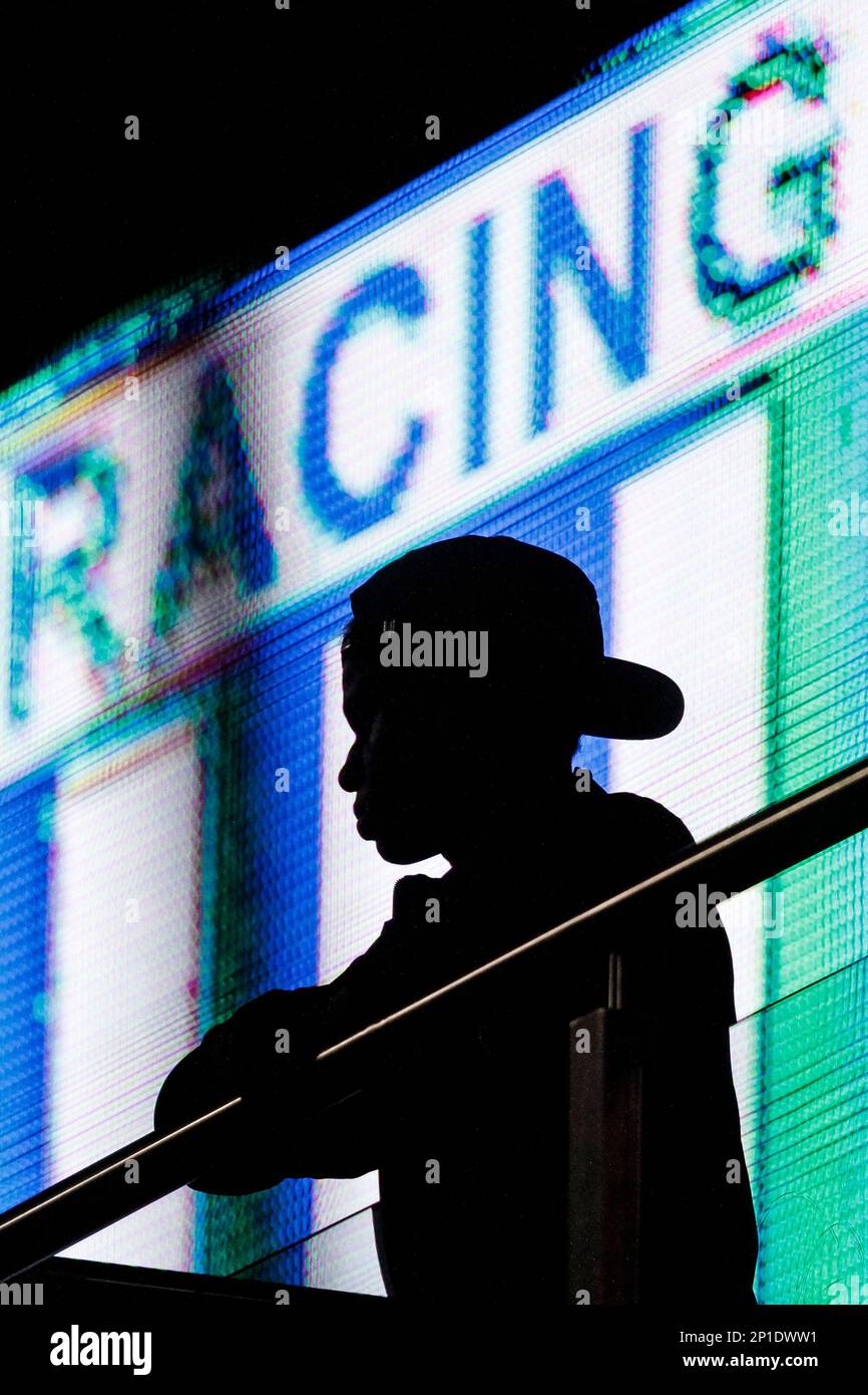 Belo Horizonte - MG 04/05/2016 - Libertadores 2016 - America-MG x ...