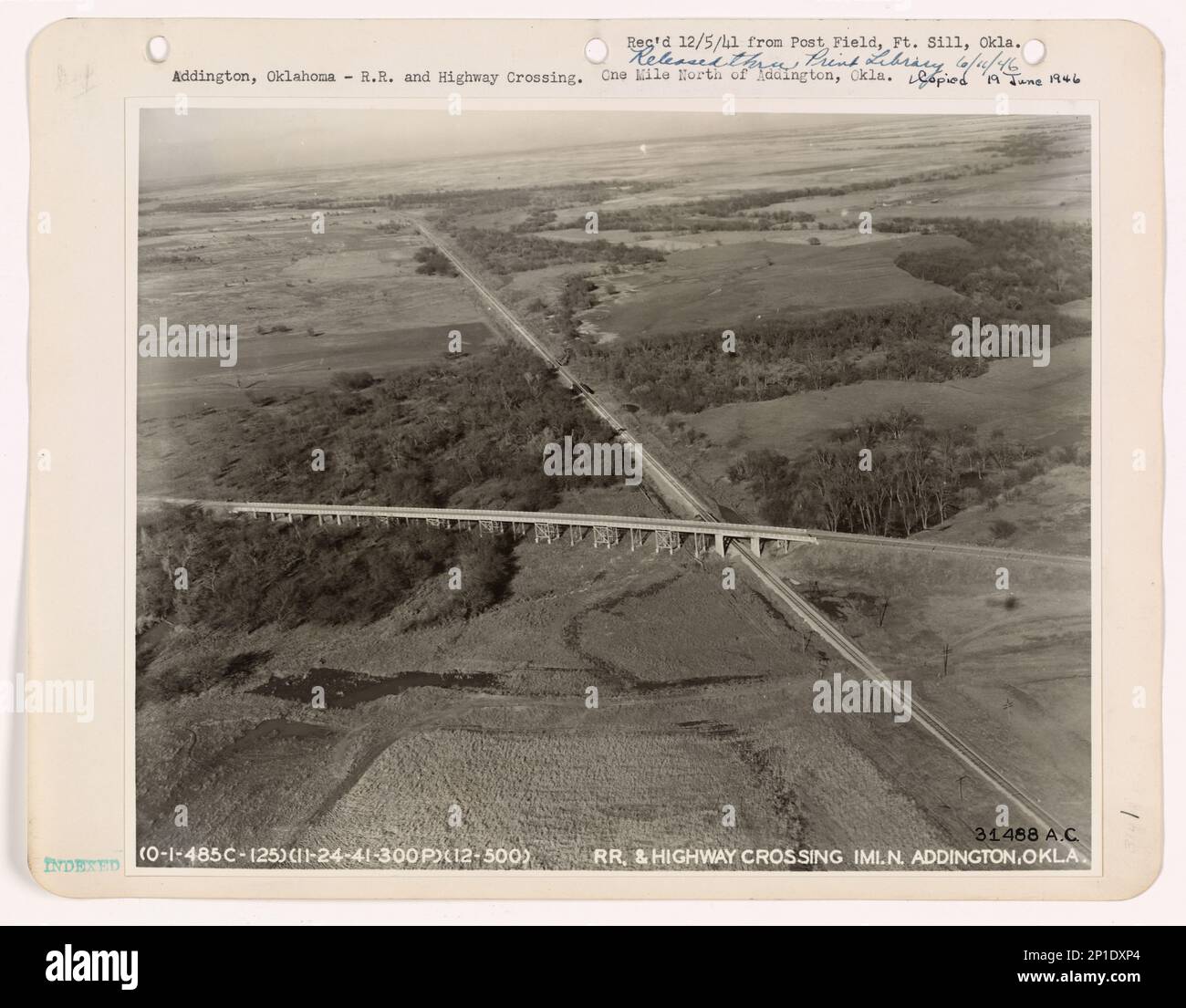 Addington oklahoma hi-res stock photography and images - Alamy