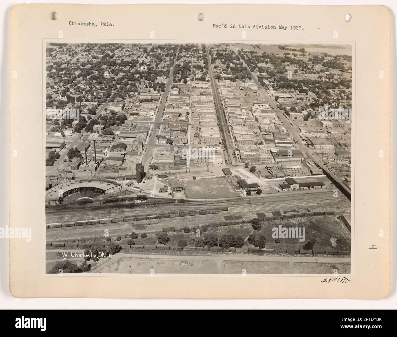 Chickasha hi-res stock photography and images - Alamy