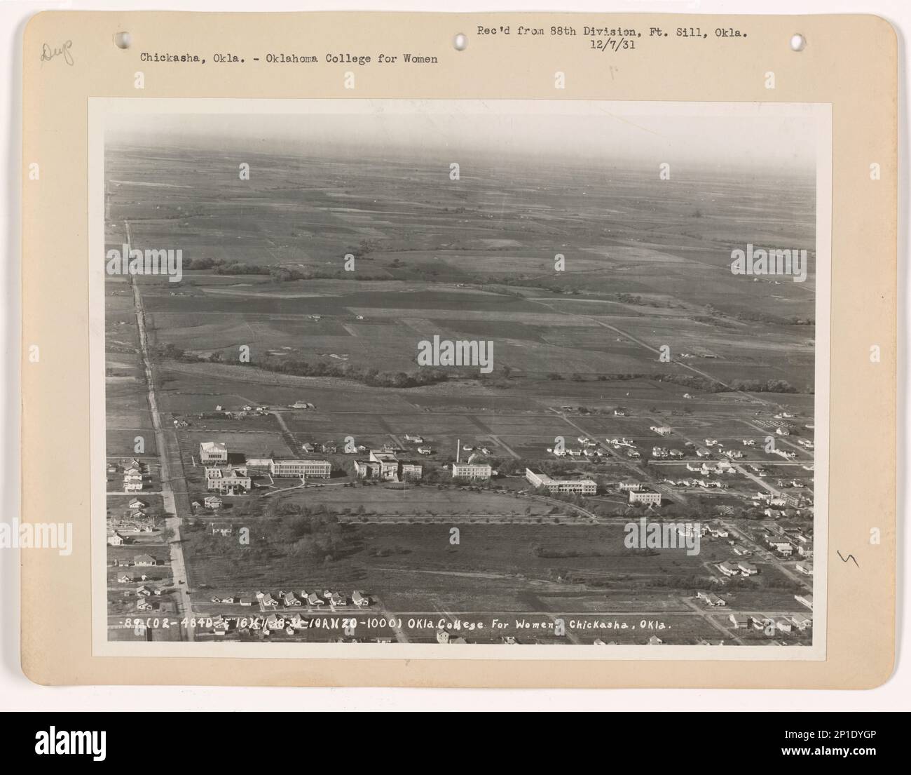 Chickasha hi-res stock photography and images - Alamy