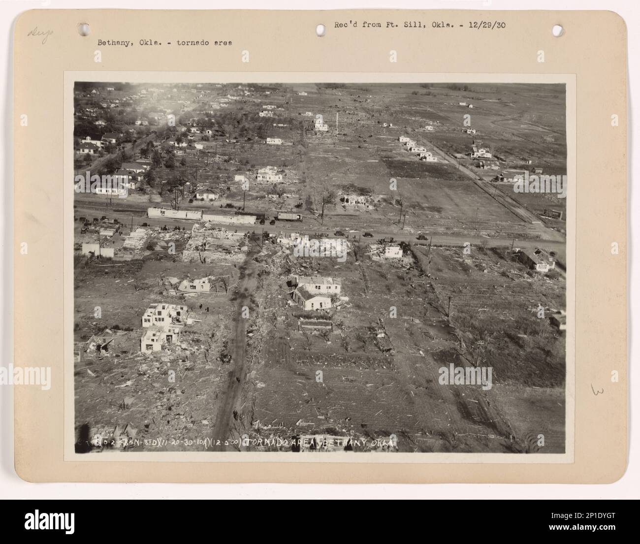 Bethany oklahoma hi-res stock photography and images - Alamy