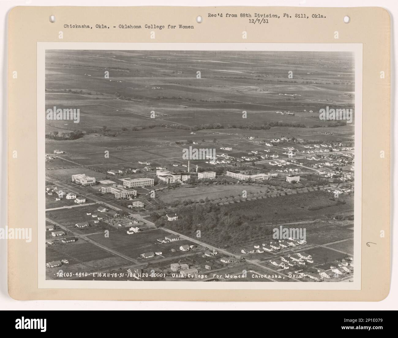 Chickasha hi-res stock photography and images - Alamy