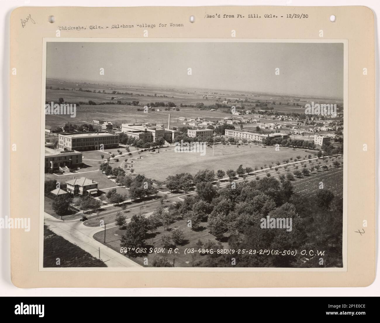 Chickasha hi-res stock photography and images - Alamy