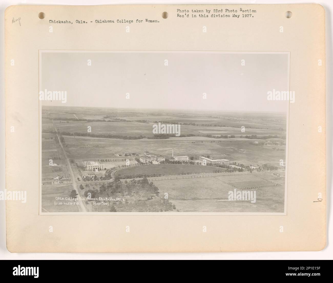 Chickasha hi-res stock photography and images - Alamy