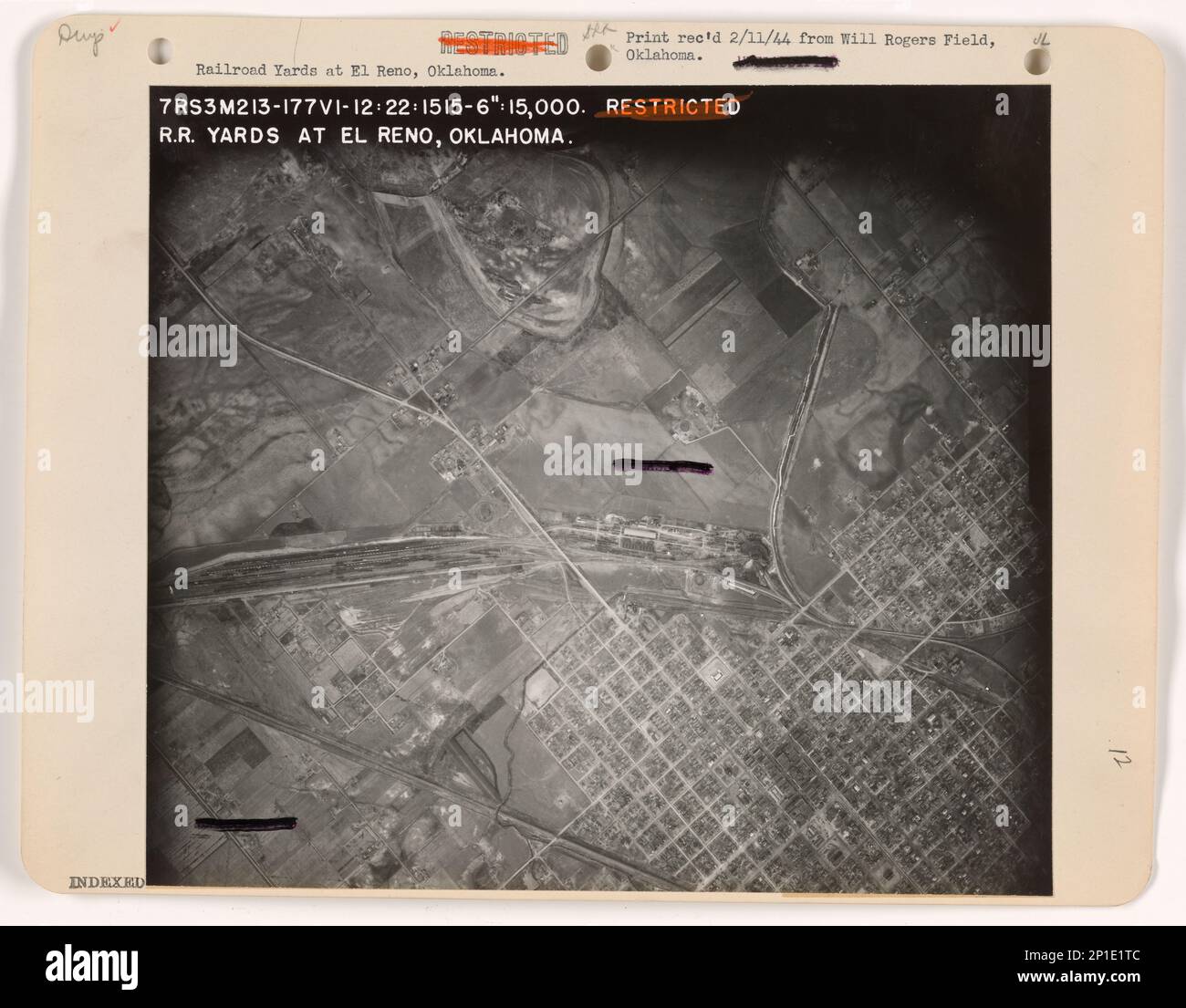 Aerial view of reno hi-res stock photography and images - Alamy