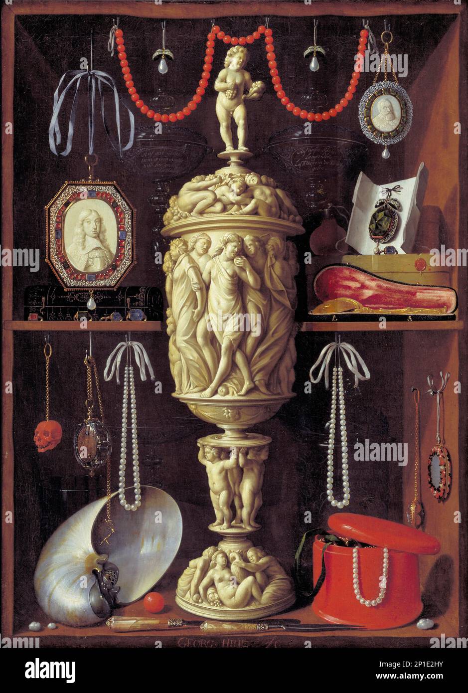 George heintz hi-res stock photography and images - Alamy