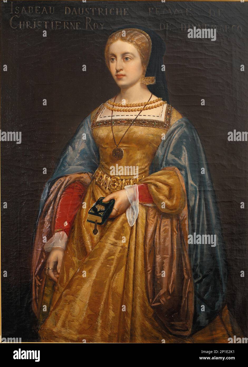 Dronning elizabeth ii hi-res stock photography and images - Alamy