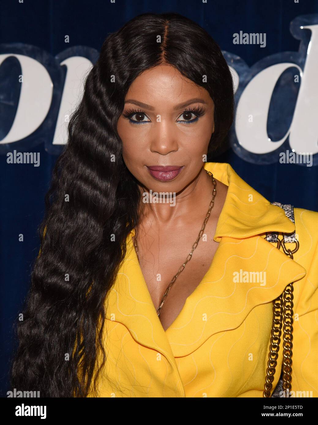 March 2, 2023, Hollywood, California, USA: ELISE NEAL attends the Los ...