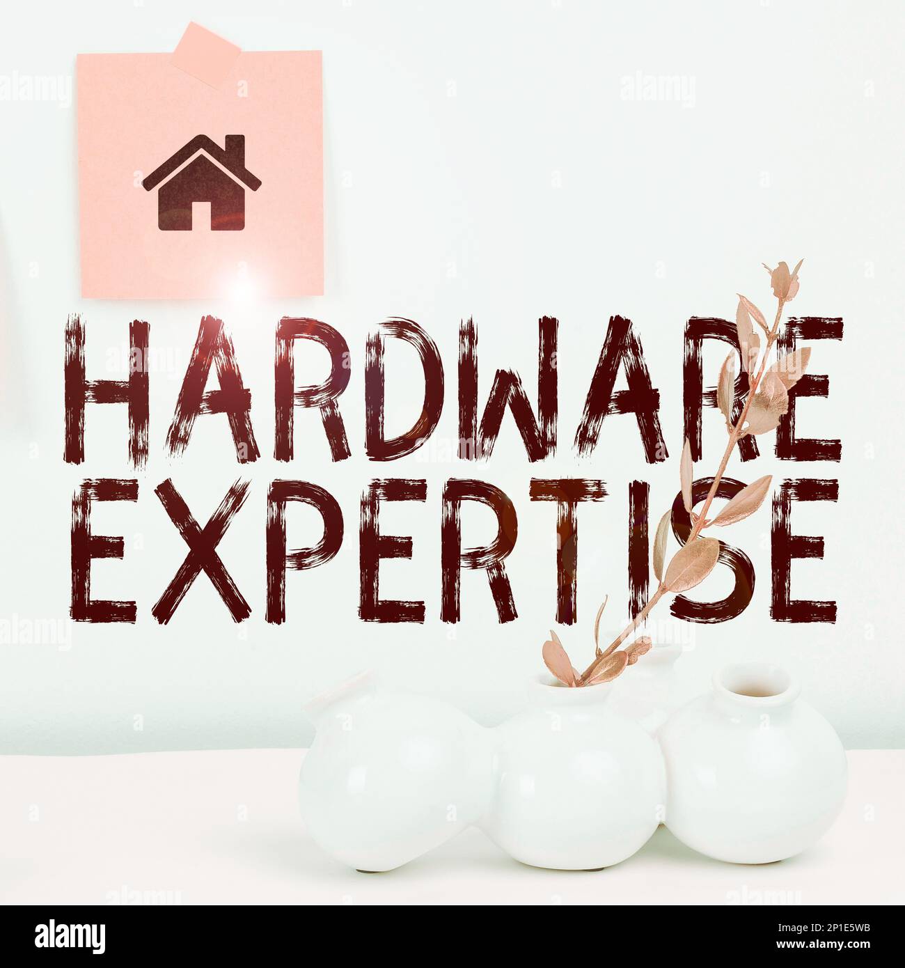 Writing displaying text Hardware Expertise. Conceptual photo machines ...