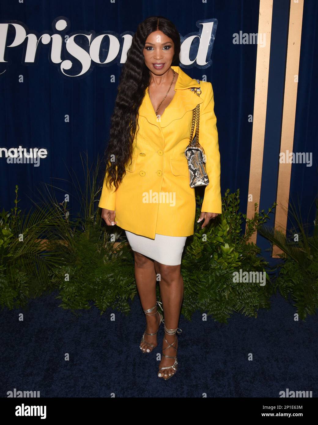 Unprisoned premiere hi-res stock photography and images - Alamy