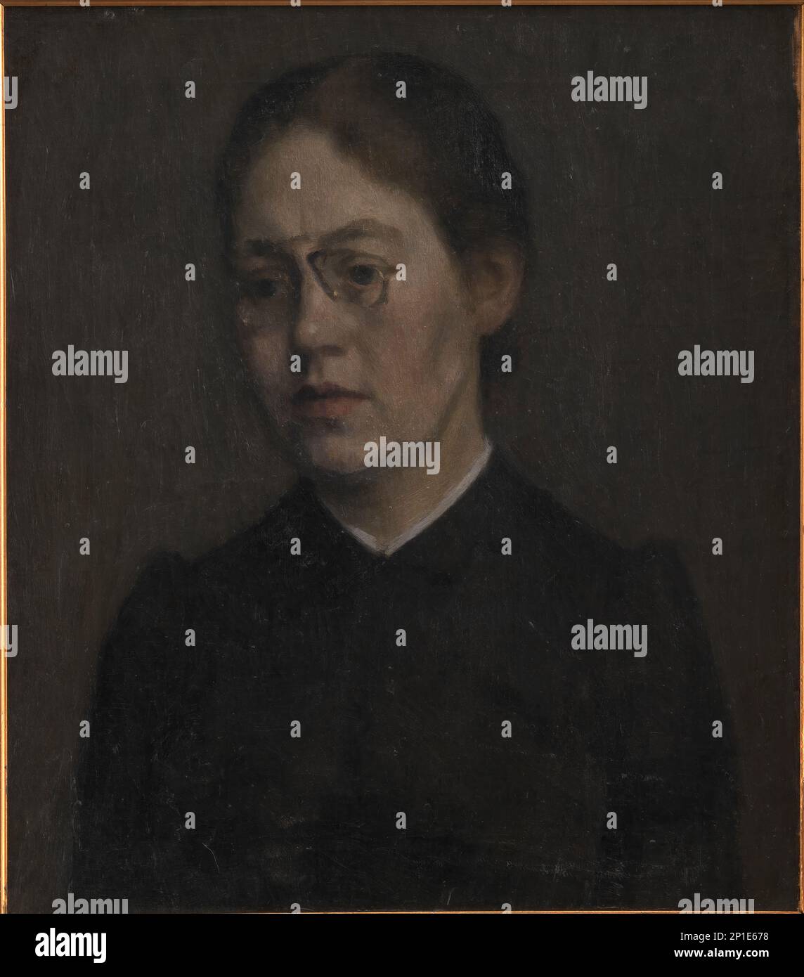 Elisabeth christiane alvina wandel hi-res stock photography and images ...