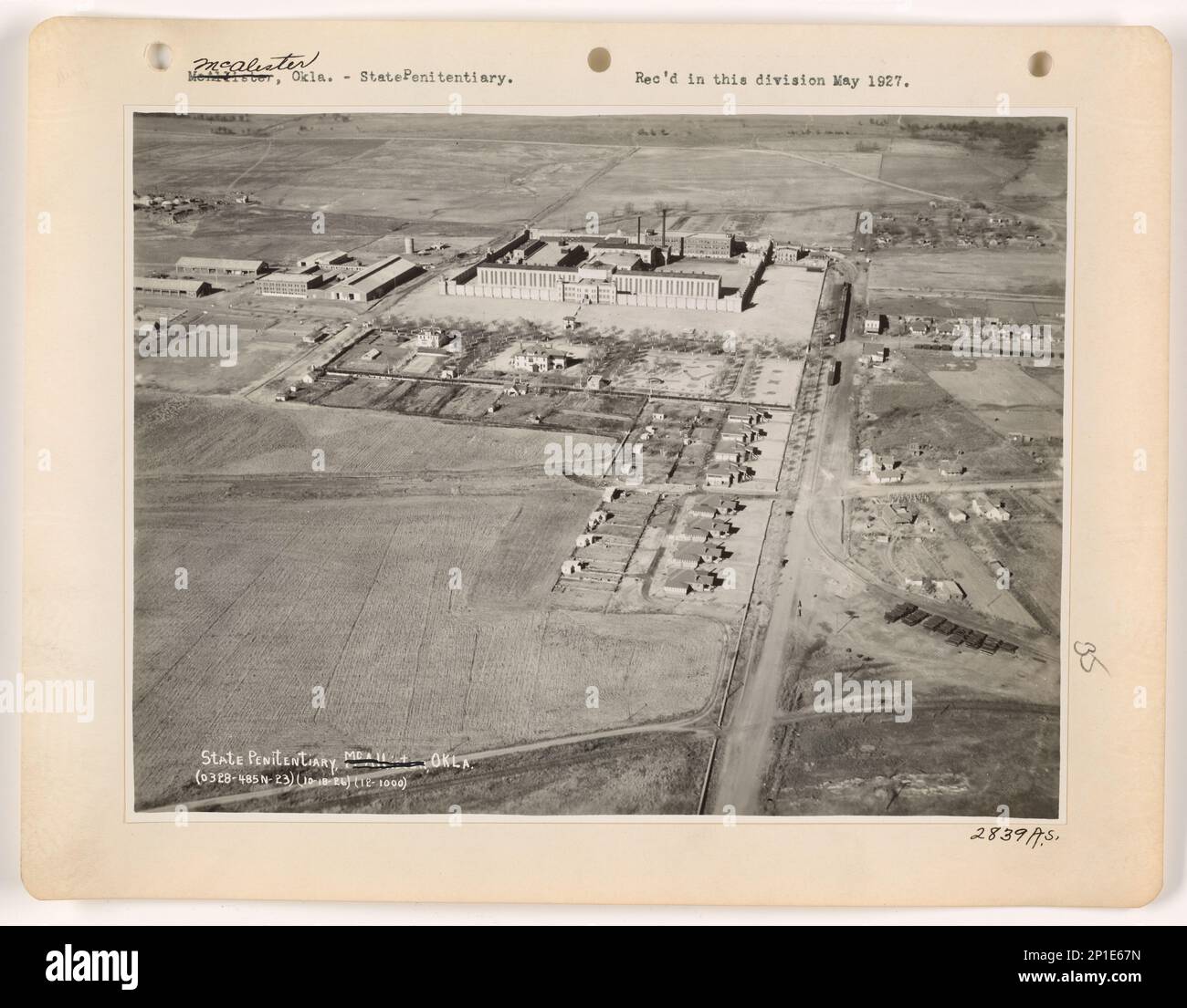 Mcalester oklahoma hi-res stock photography and images - Alamy
