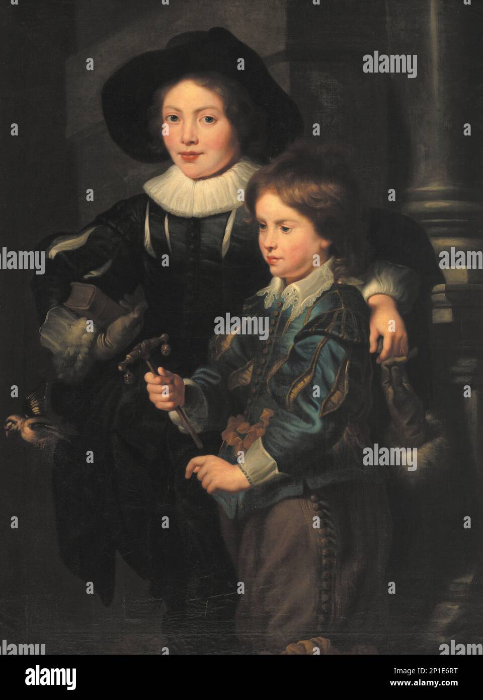 Peter paul rubens nicolaas rubens hi-res stock photography and images ...