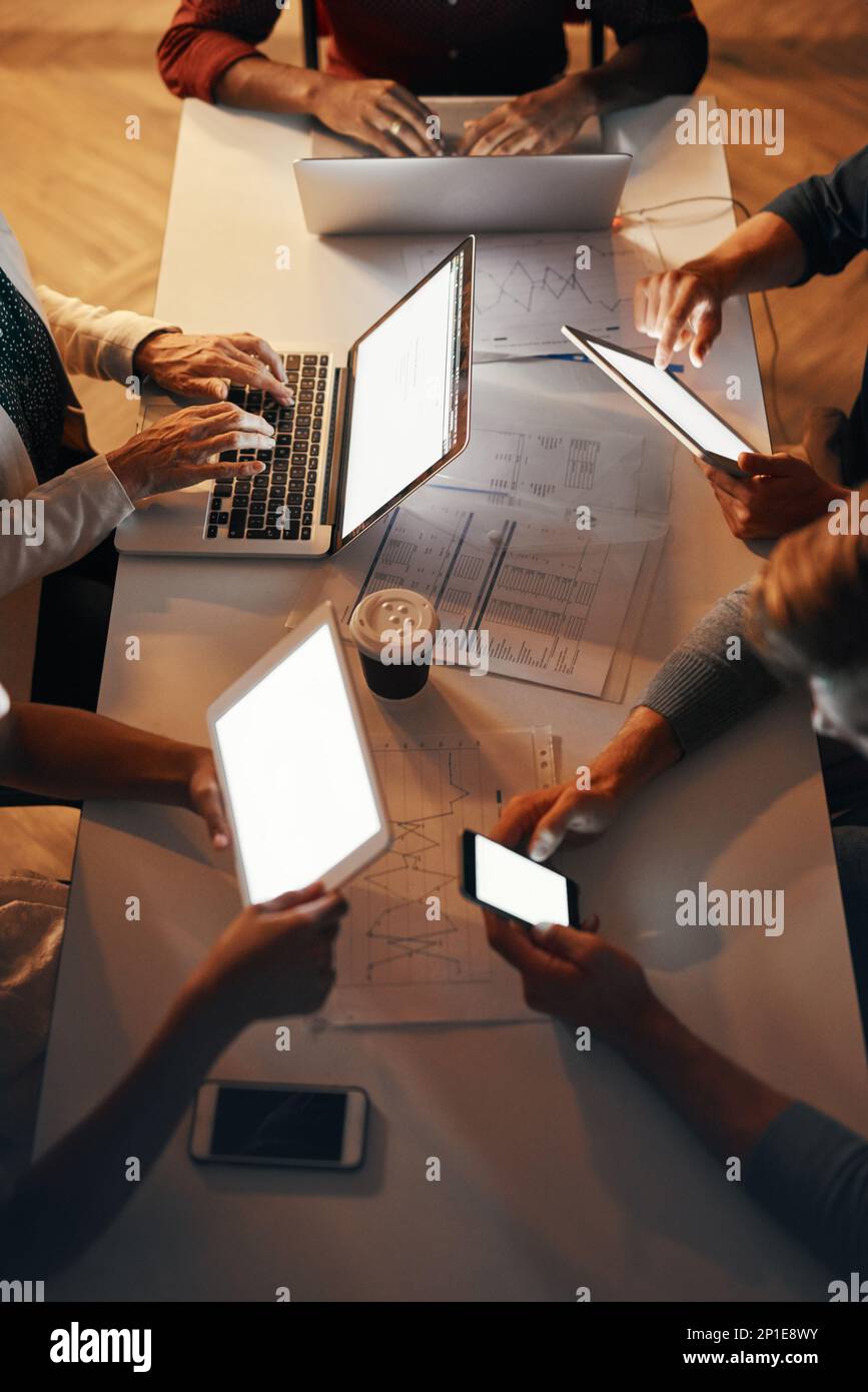 Different types of technology can help your business maximize ...