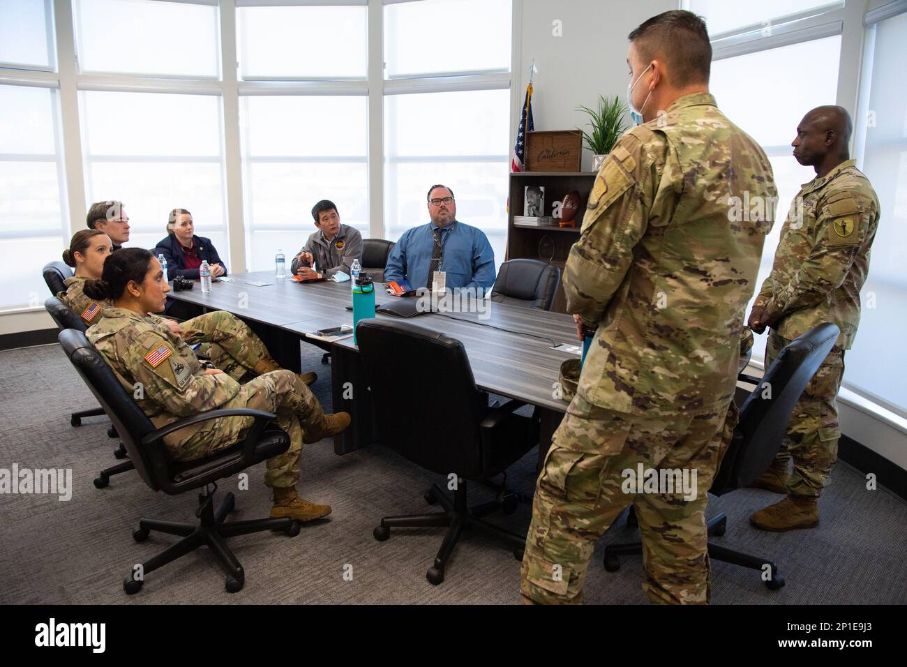 Sen. David Min, who represents California’s 37th state senate district ...