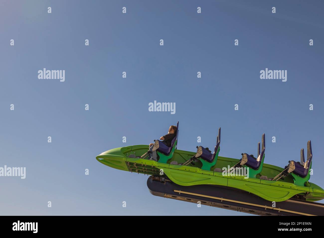 Sky pod stratosphere hi-res stock photography and images - Alamy