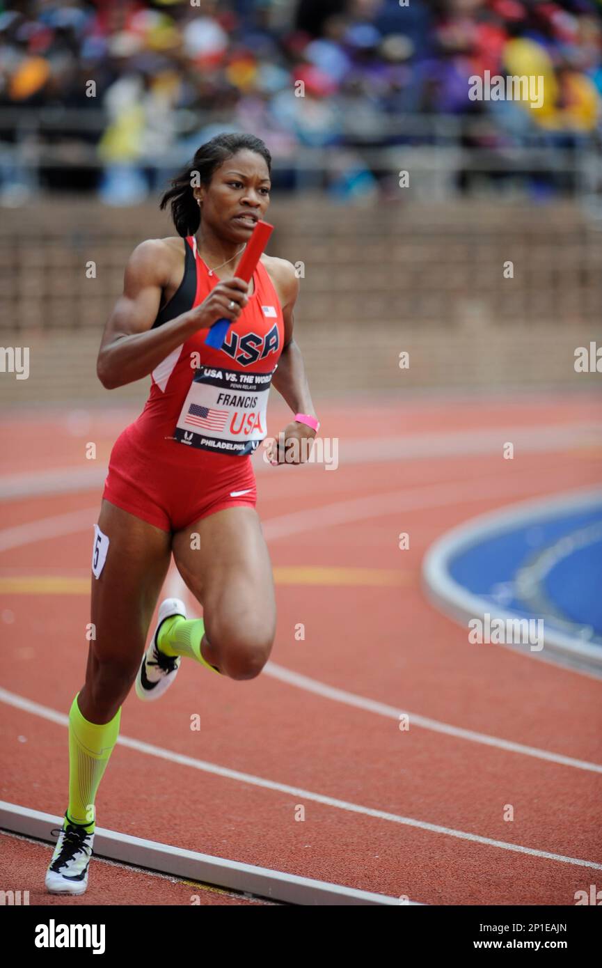 April 30, 2016 - Philadelphia, Pennsylvania, U.S - PHYLLIS FRANCIS of ...