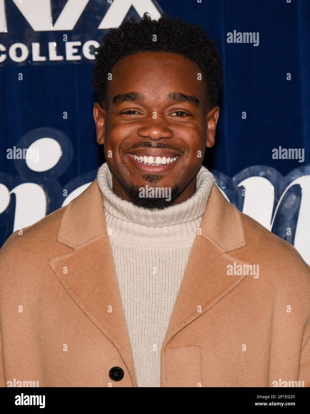 March 2, 2023, Hollywood, California, United States: Dexter Darden ...