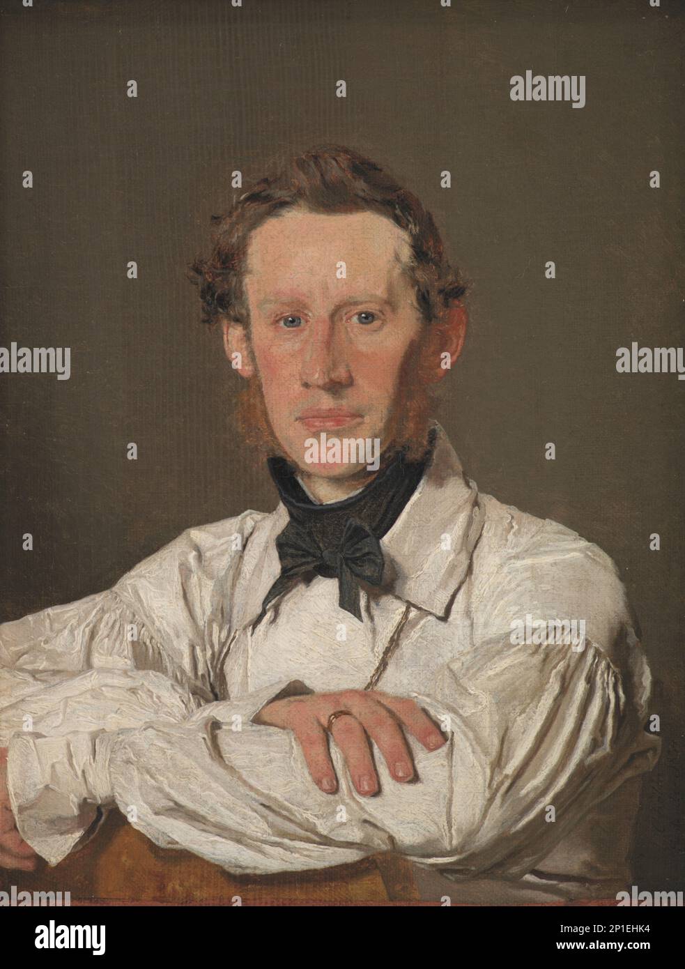 Christian kobke hi-res stock photography and images - Alamy