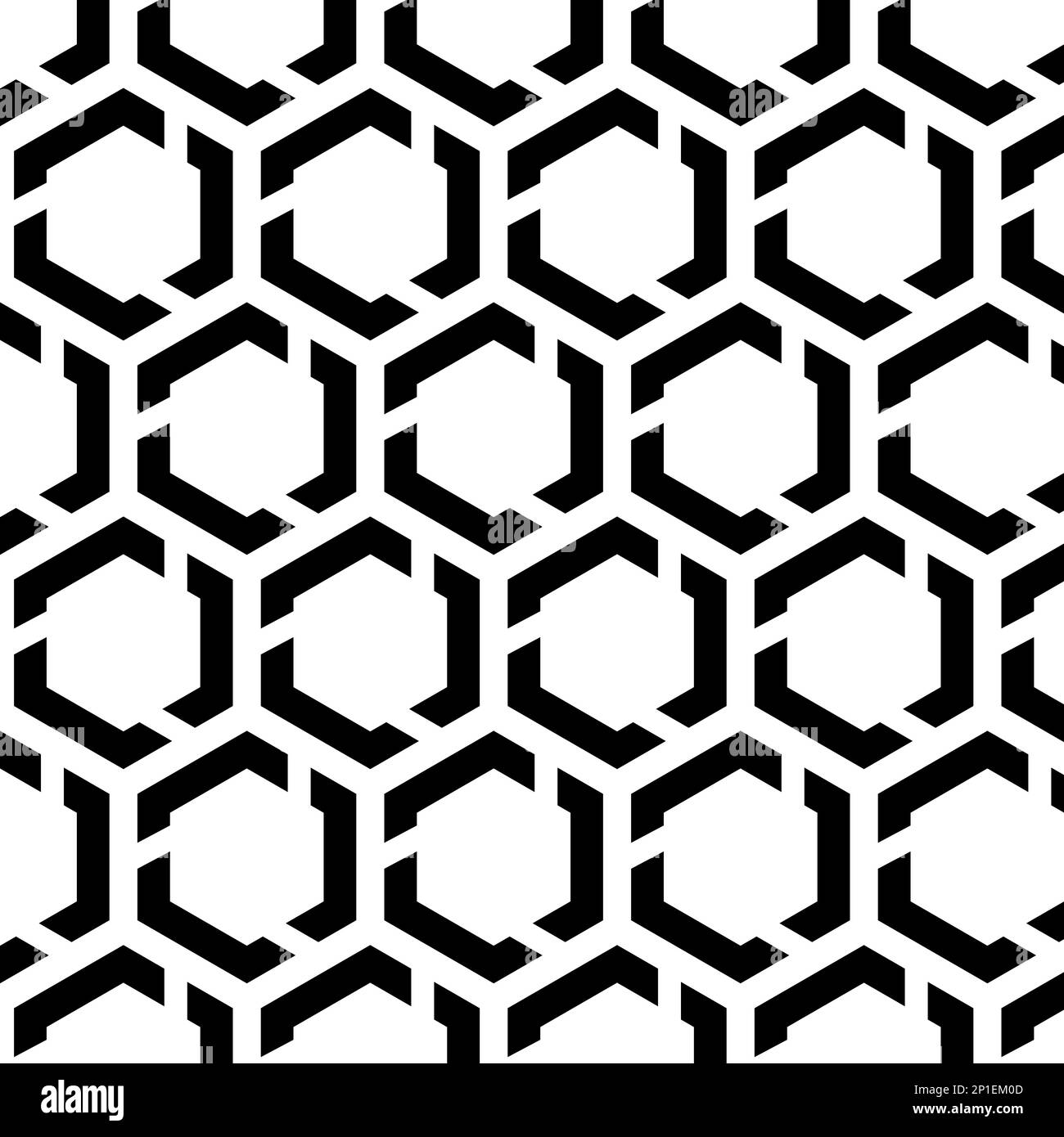 Repeating geometric shapes hi-res stock photography and images - Alamy