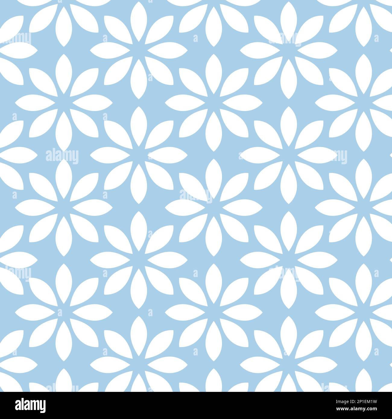 Seamless colored vector pattern. Modern stylish abstract texture ...