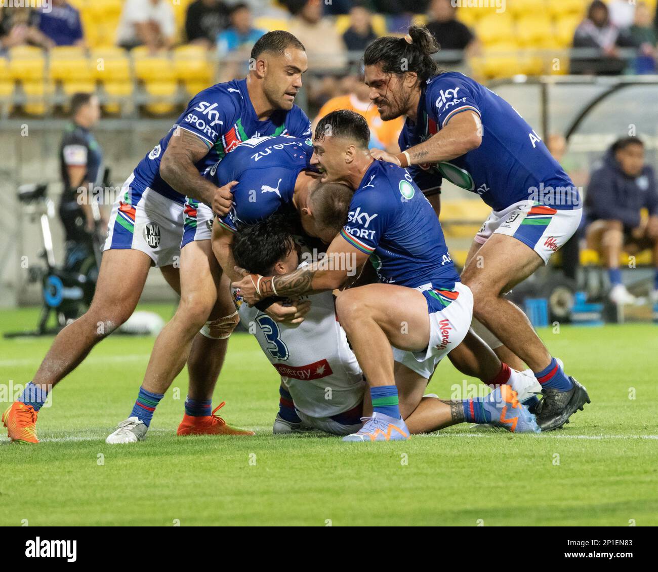 March 3, 2023, Wellington, Te Whanganui-a-Tara, New Zealand: Wellington ...