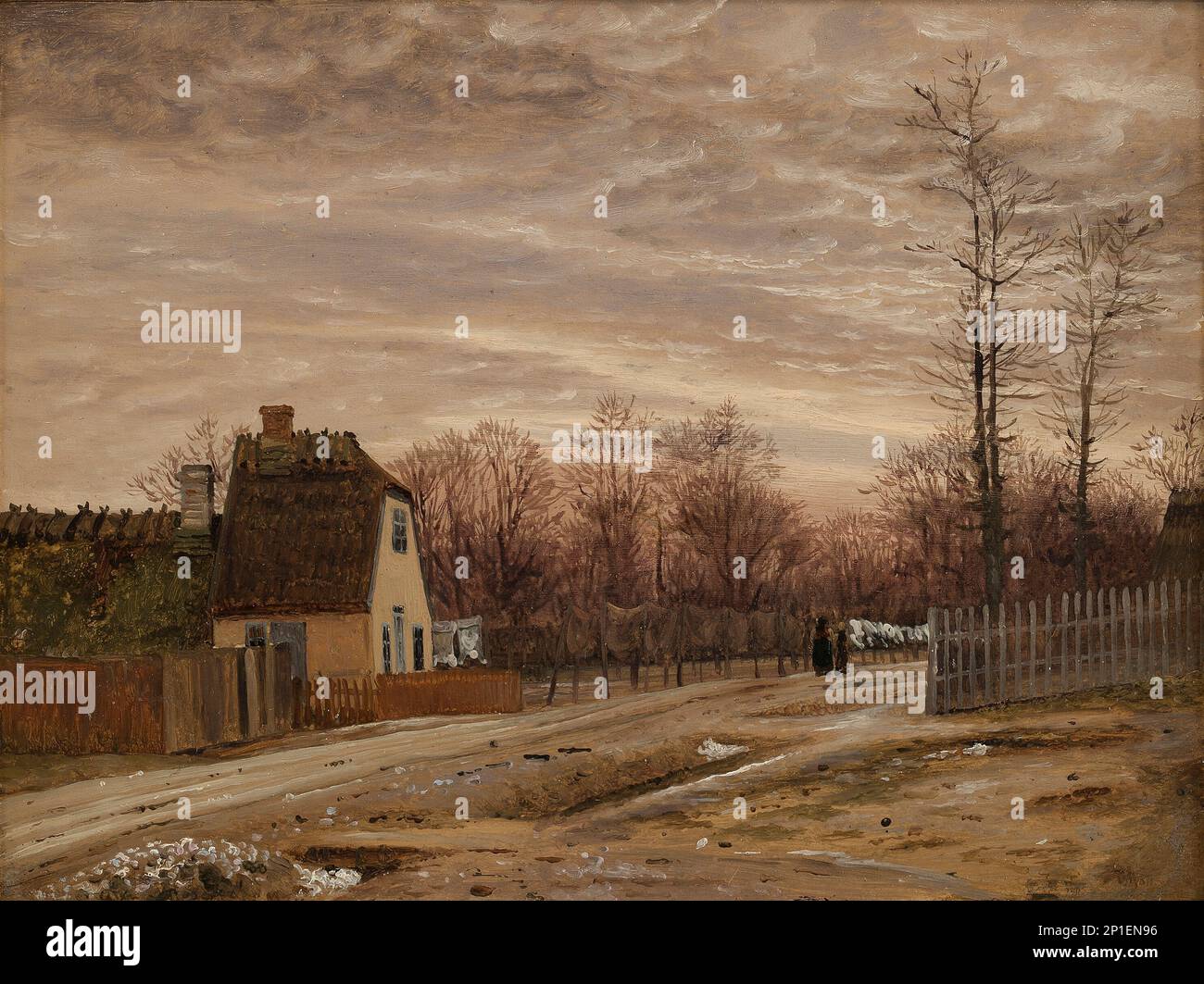 Dane tree house hi-res stock photography and images - Alamy