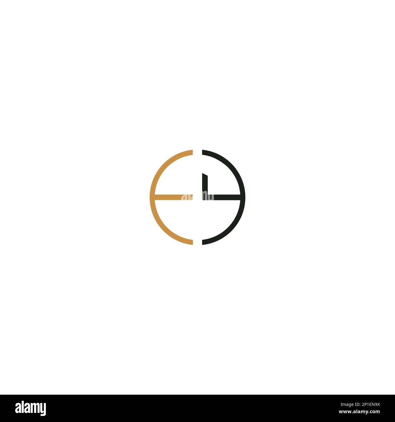 Alphabet letters Initials Monogram logo EY, YE, E and Y Stock Vector ...