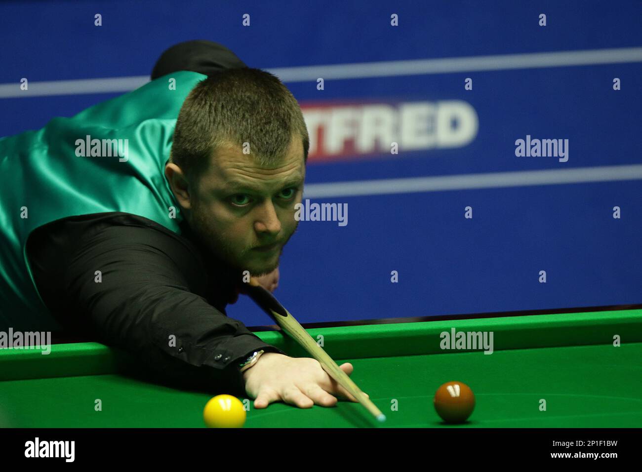 April 24, 2016 - Sheffield, England - 24.04.2016: 2016 Betfred World ...