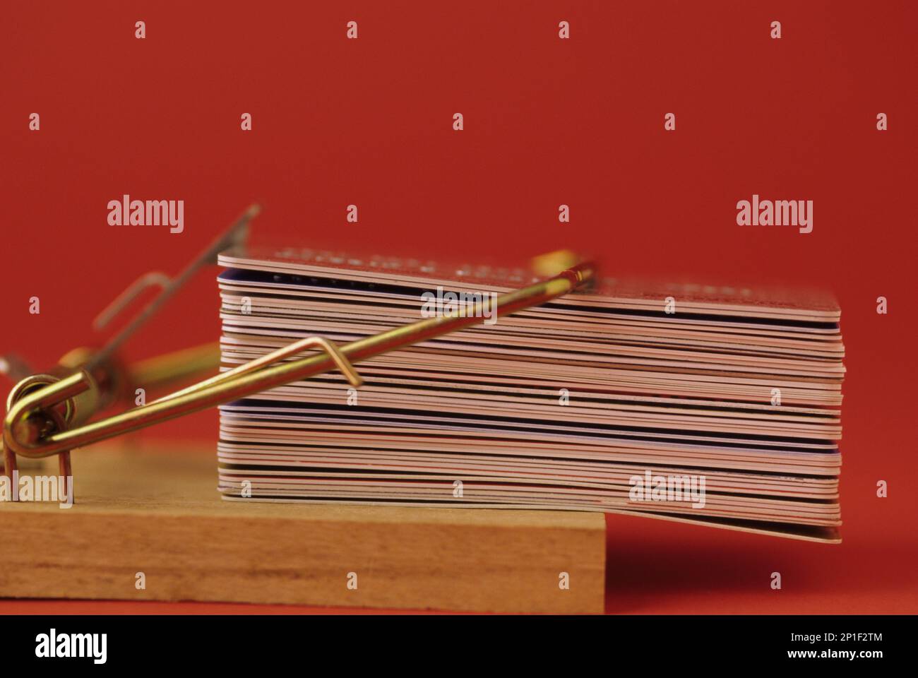 Trapped in debt hi-res stock photography and images - Alamy