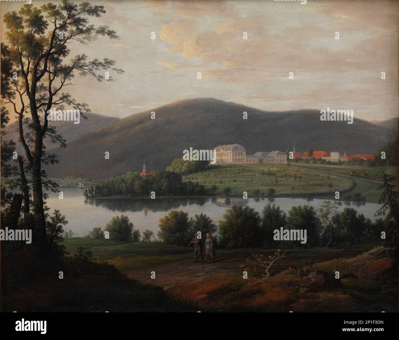 Bogstad manor hi-res stock photography and images - Alamy